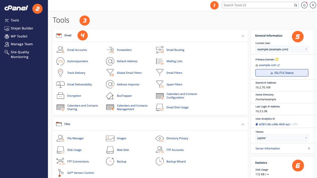 Control Panels - SnapBlox Knowledge Base