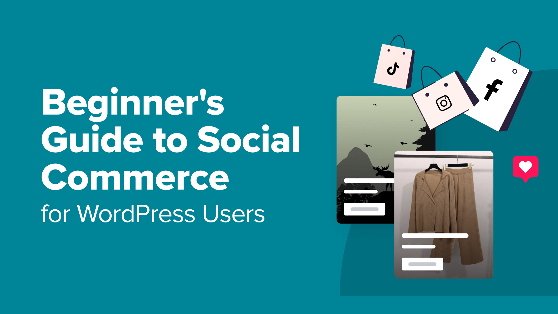 Beginner’s Guide to Social Commerce for WordPress Users - SnapBlox ...