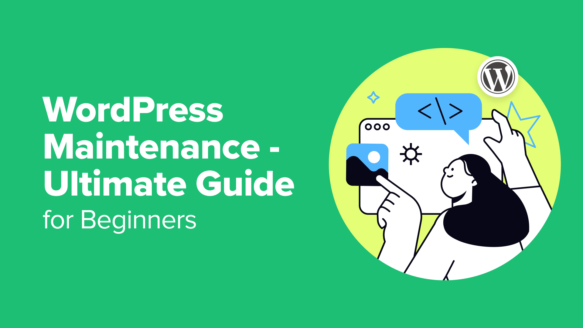WordPress Maintenance – Ultimate Guide for Beginners (2024) - SnapBlox Knowledge Base