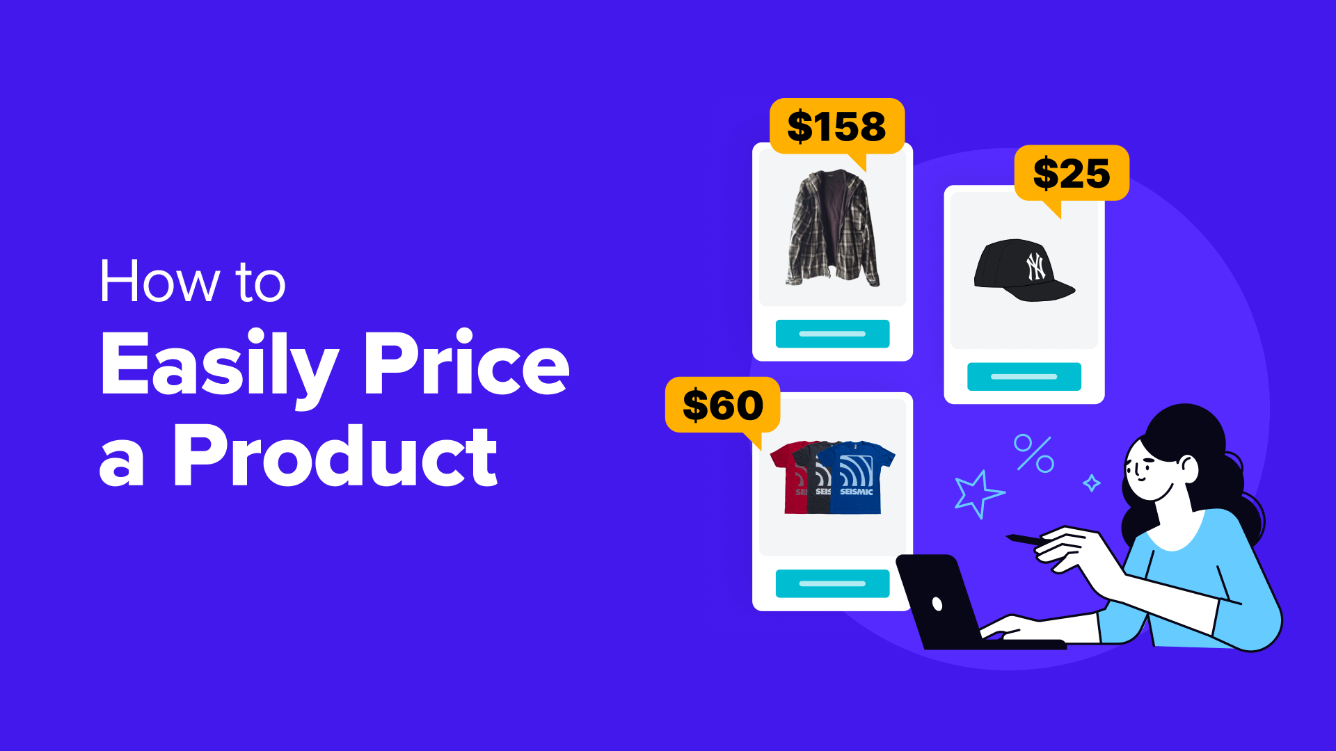 eCommerce Price Model — How to Easily Price a Product - SnapBlox ...